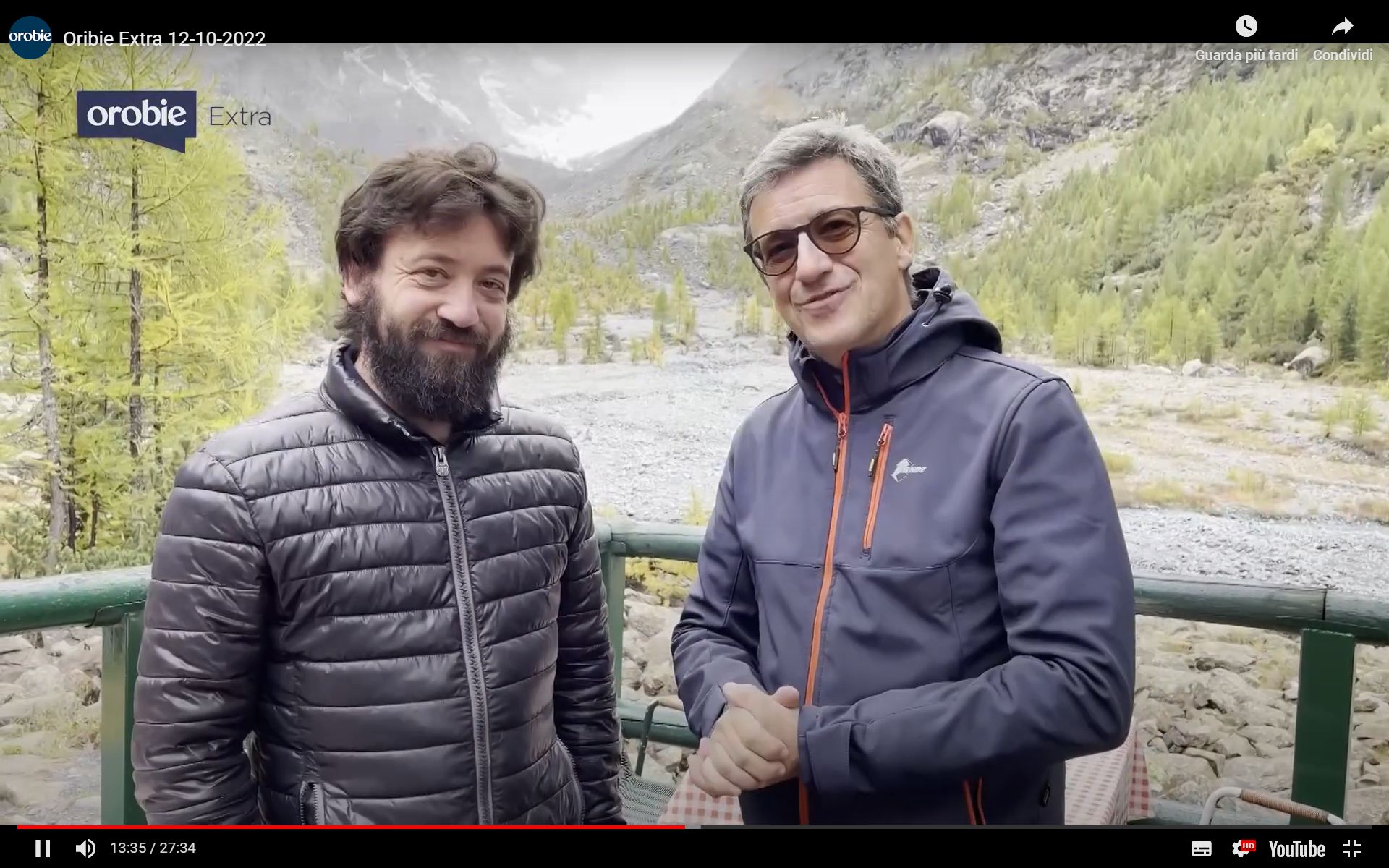 OROBIE EXTRA – STUDIO HOMO RADIX