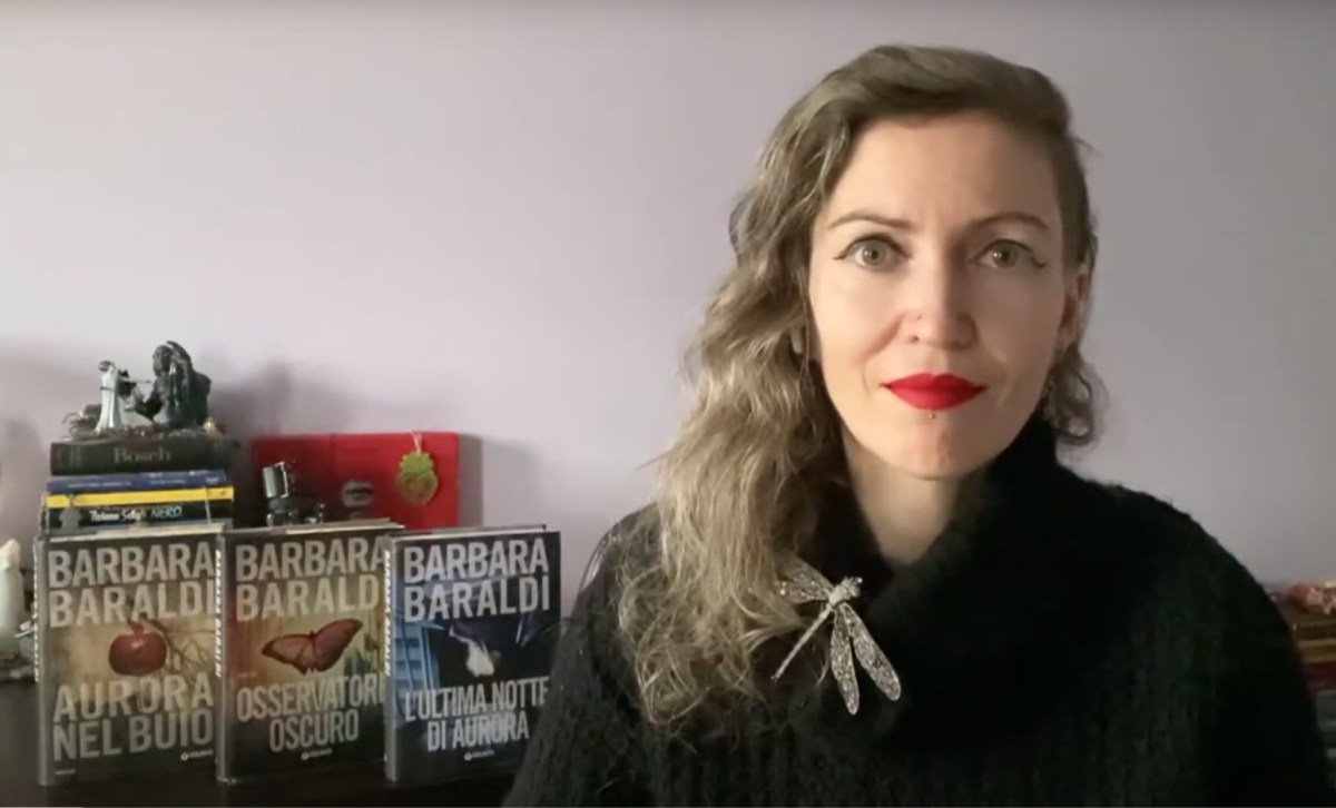 INTERVISTA A BARBARA BARALDI – STUDIO HOMO RADIX