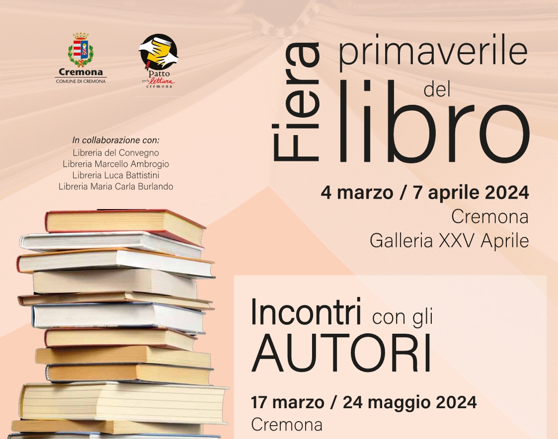 cremona_fieradellibro_2024 – STUDIO HOMO RADIX